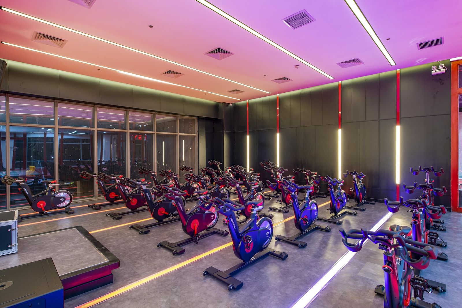 Review chi tiết phòng tập Citigym Bến Vân Đồn