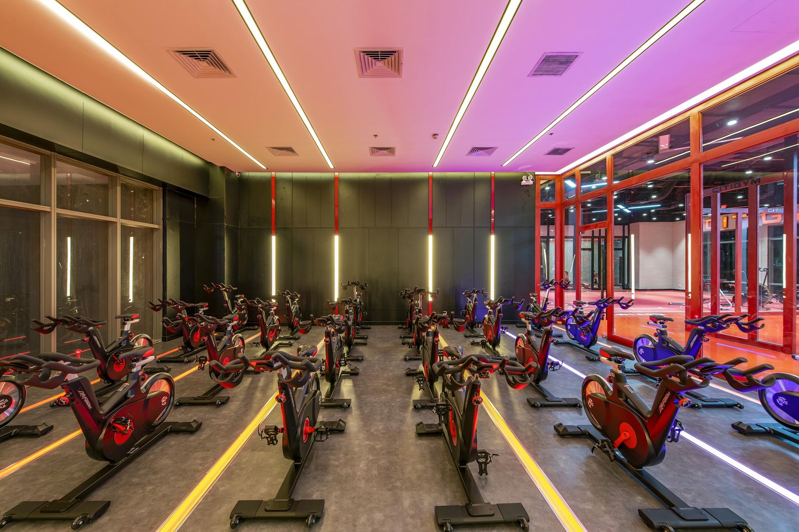 Review chi tiết phòng tập Citigym Bến Vân Đồn