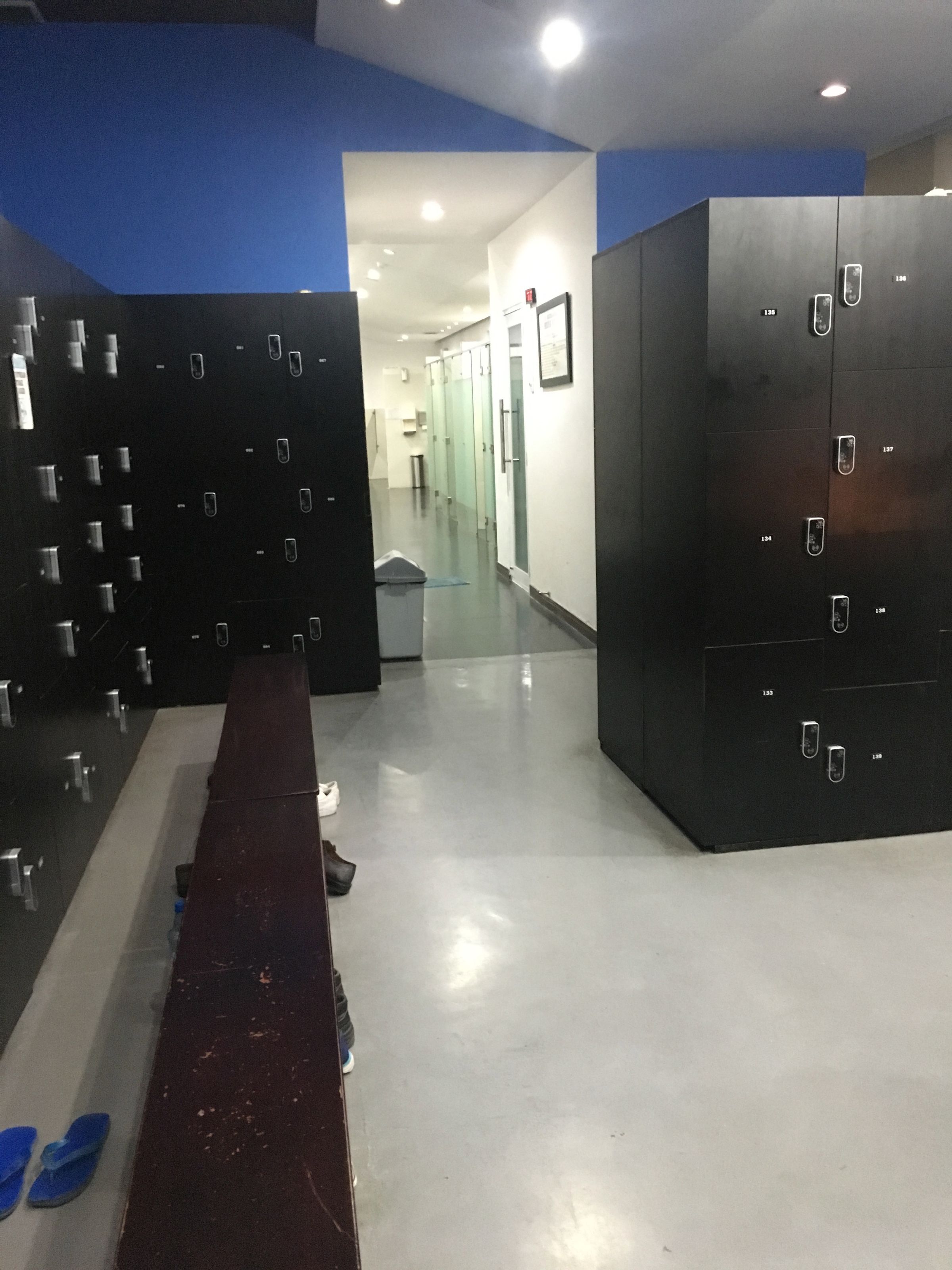 Review chi tiết về Saigon Sports Club