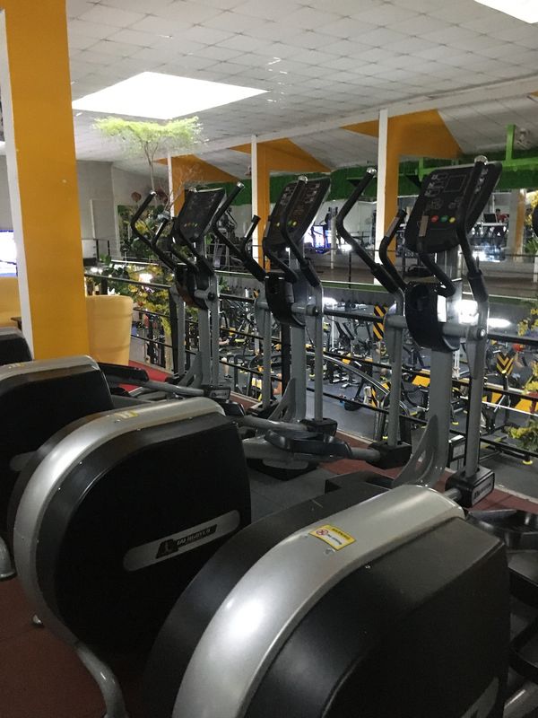 Review Cicilia Gym Quận 4 - Phòng gym bình dân thì có gì?