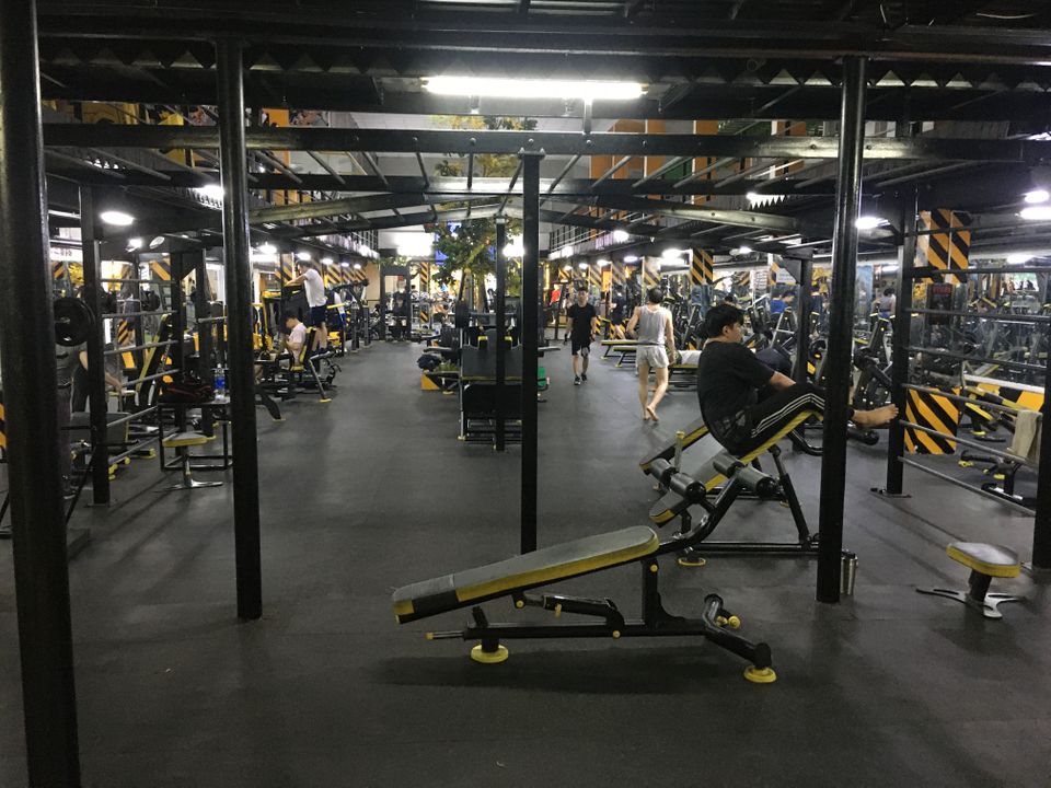 Tìm hiểu về Technogym - Hãng thiết bị tập luyện nổi tiếng nhất thế giới